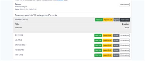 Some Apps Such As Terminal Telegram Desktop Are Always Unknown Issue ActivityWatch