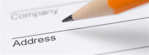 Change Of Address Checklist You Must Have Harry The Mover