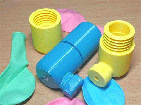 Check Out This Cool 3d Printable Cracker Rnitrousoxide