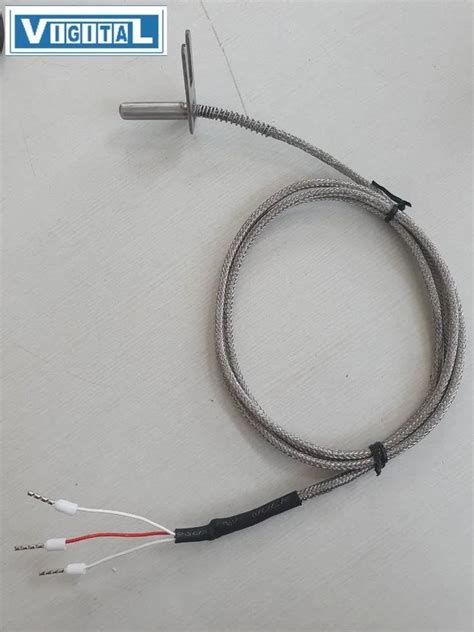 PT RTD Sensor At Rs Piece Platinum Resistance Thermometers In New Delhi ID