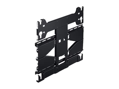 43 To 65 Inch Full Motion Slim Tv Wall Mount Samsung Us