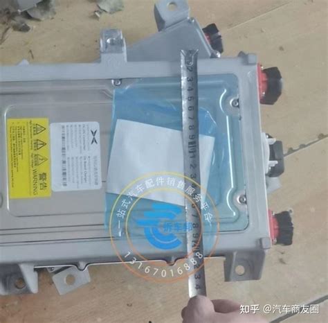 深圳威迈斯800v车载充电机集成电源【实拍图】 知乎