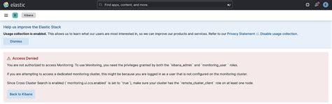 Kibana Elasticsearch를 Master Data Node로 변경한 이후 Kibana Stack