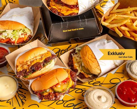 Lieferungen Von Goldies Smashburger Stiftstr Speisekarte And Preise
