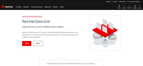 Red Hat Data Grid Reviews In 2025