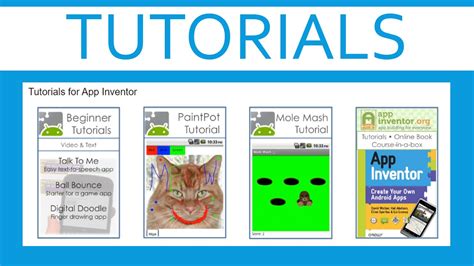 บทที่ 2 การพัฒนาแอพลิเคชันบน Smart Phone ด้วย Mit App Inventor การ