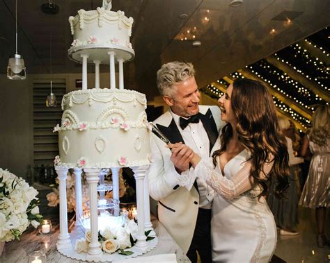 Lauren Grimaldi Wedding