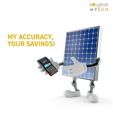 MYSUN Solar Savings Calculator For Quick And Accurate Results