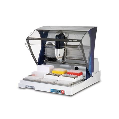 Laboratory Liquid Handling Instruments Precision By Lasec