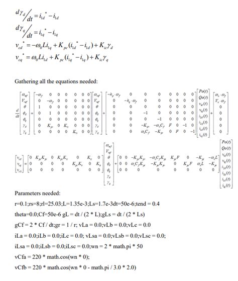 Step Build A Simulation Model For A Typical Chegg Com