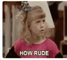 Michelle Tanner How Rude Meme And We Get Ladies And Gentlemen