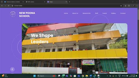 Shubham Kalekar On Linkedin Python Django Djangoorm Html Css