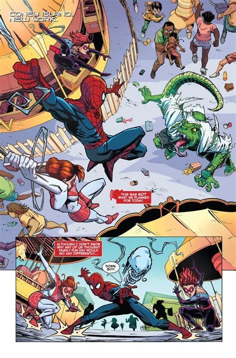 Pin De Mustang Jones En Spider Woman Mj Spiderman Cómics
