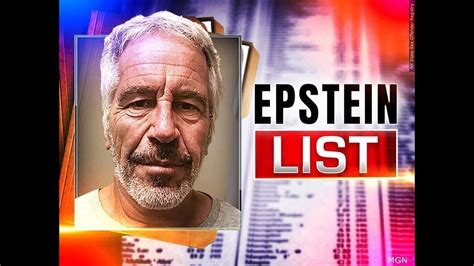 The Epstein Black Book Revealed Nick Bryant