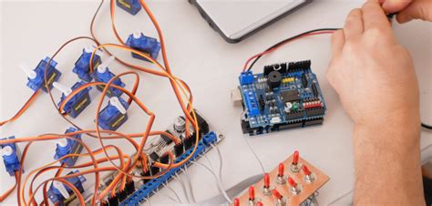 Top 15 Projetos De Arduino Para Iniciantes Clube Do Maker