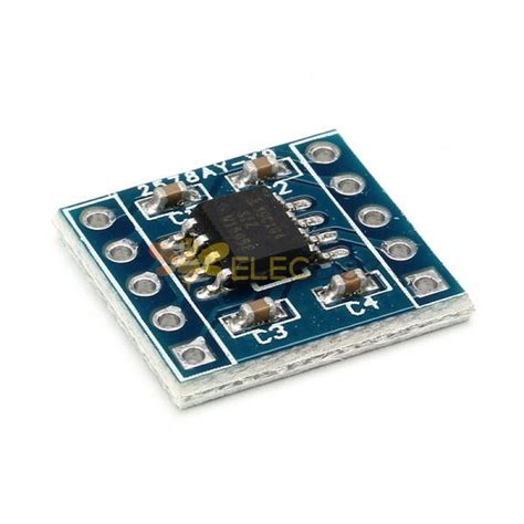 X9c104 Digital Potentiometer Module For Arduino Products That Work With Official Arduino Boards