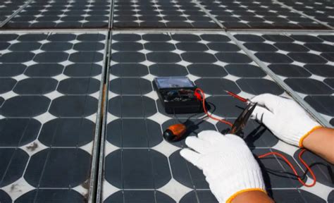 How To Test A Solar Panel A Simple Step By Step Guide Discover Solar Power