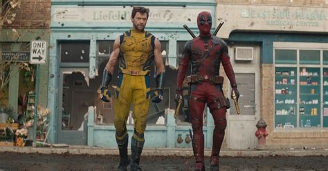 Deadpool And Wolverine Get Historic R Rating Without Sex Or Nudity