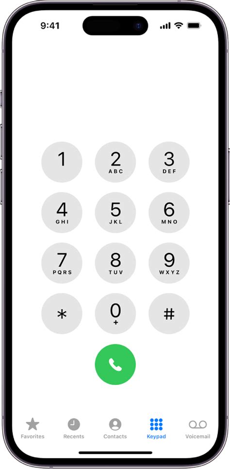 Make A Call On Iphone Apple Support Ph