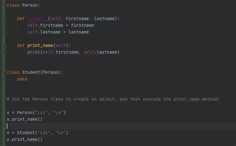 nguyên lý cơ bản trong OOP và ví dụ Python Viblo