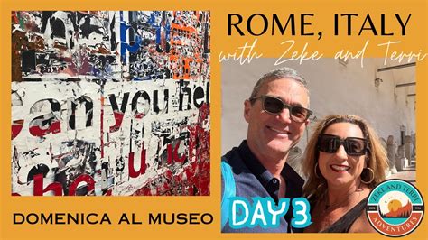 Rome Italy Free Access To Museums In Italy Domenica Al Museo