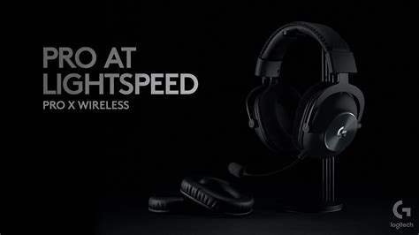 Logitech G Pro X Wireless Gaming Headset Resmi Masuk Indonesia Canggih Id