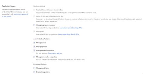 Setup With JWT Box Developer Documentation