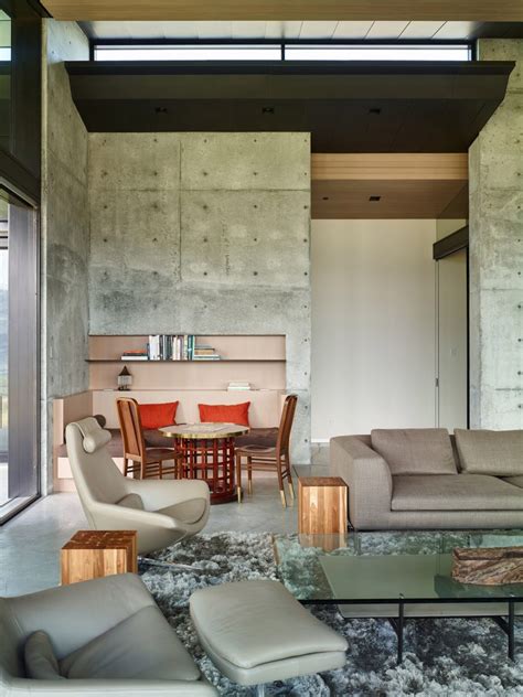 Ten Eclectic Living Rooms Featuring An Array Of Statement Rugs