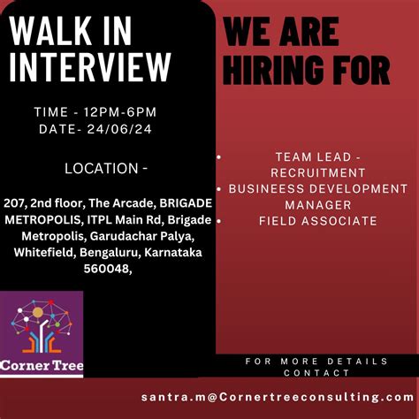 Santra Jacob On Linkedin Walkininterview