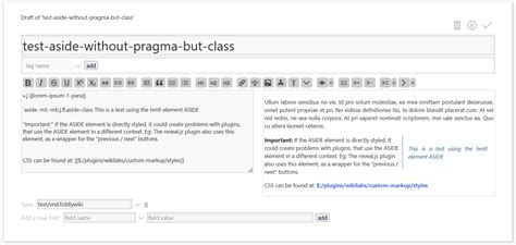 Cornell Notes Work On Paper And In Tiddlywiki Pkm Talk Tw