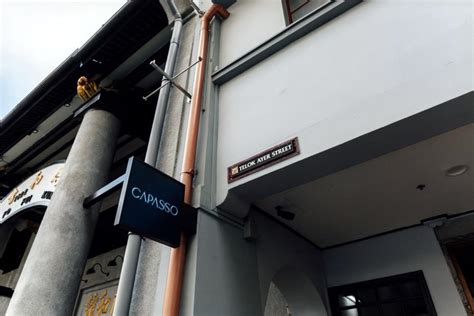 Capasso Restaurant And Lounge Venue Rental In Singapore Reviews Photos