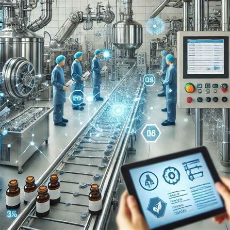 Pharmaceutical Traceability Ensuring Patient Safety And Regulatory