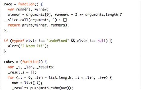 12 great javascript alternatives top programming languages in 2025