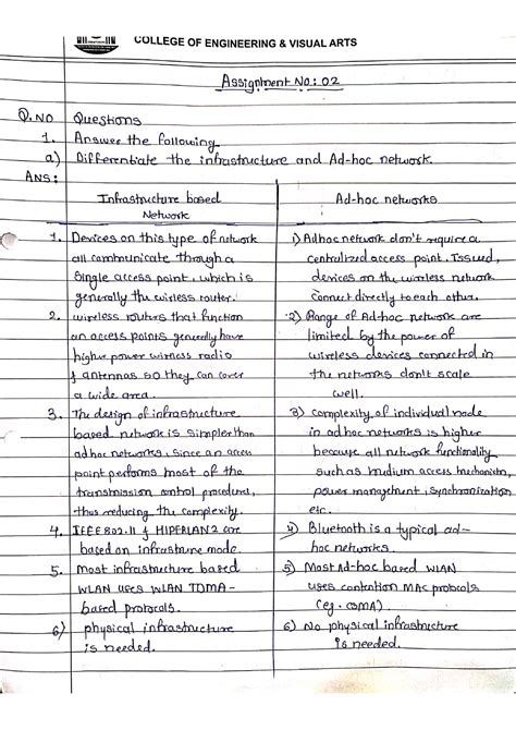 mc assign 2 mc lecture notes mobile communication and computing