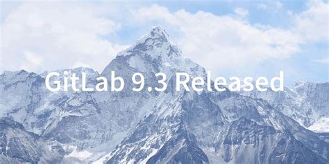 Gitlab 93 Released With Code Quality And Multi Project Pipeline Graphs