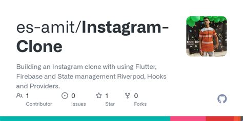 Github Es Amitinstagram Clone Building An Instagram Clone With Using Flutter Firebase And