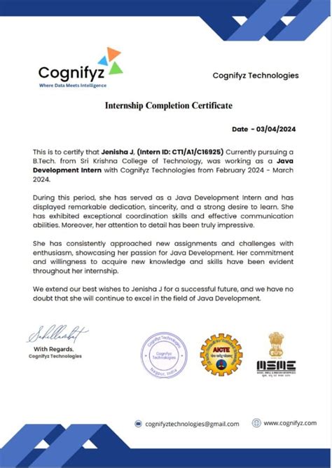 jenisha j on linkedin cognifyztechnologies webdevelopment