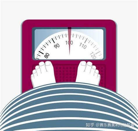 减肥期间，体重忽高忽低是为什么啊？ 知乎