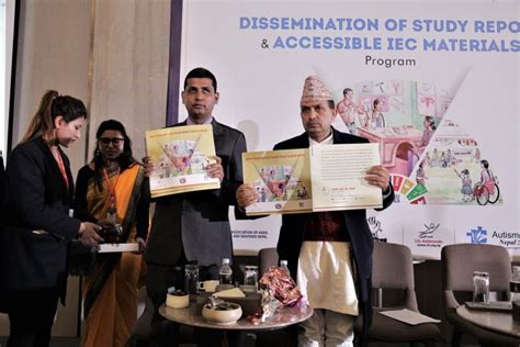 Dissemination Of Study Report On Sexual And Reproductive Health Rights For Persons With