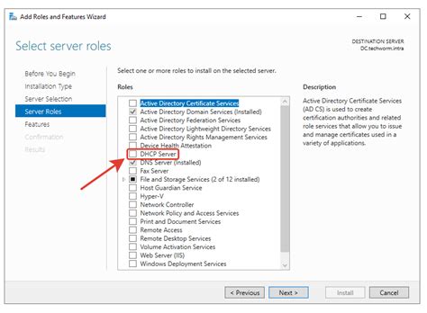 Windows Server 2022 Dhcp Kurulumu Nasıl Yapılır Techworm