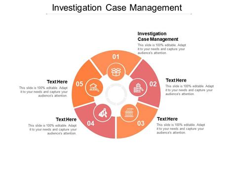 Investigation Case Management Ppt Powerpoint Presentation Outline Graphics Tutorials Cpb