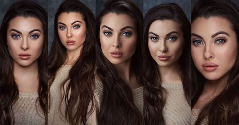 What Is Clamshell Lighting And How To Use It For Portrait Photos Petapixel