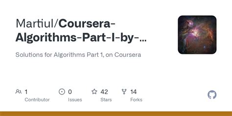 Coursera Algorithms Part I By Princeton University Solutions