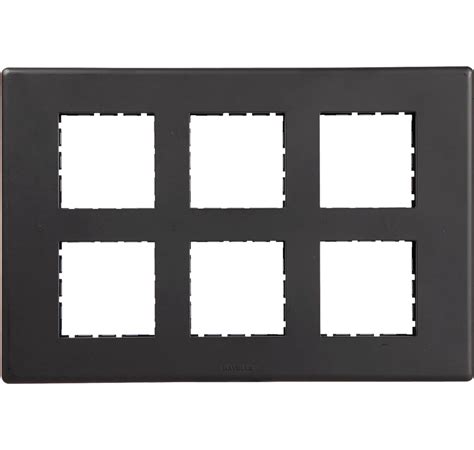 Modular Switch Plates At Piece Electrical Plates In Ahmedabad ID