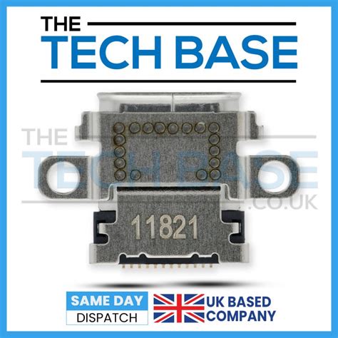 For Nintendo Switch Charging Port Socket The Techbase