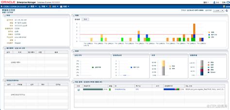 Oracle 19c Em 关系型数据库 亿速云
