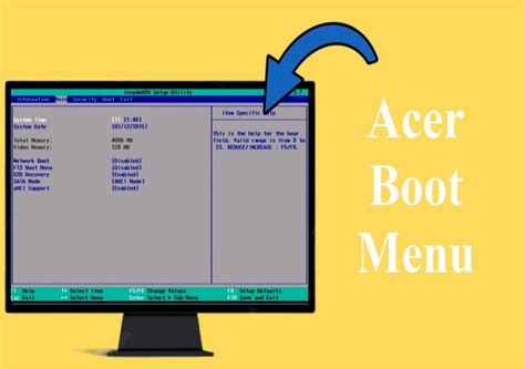 Acer Boot Menu Everything We Know So Far Easeus