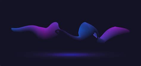 Abstract Motion Wave Line Gradient Line Background Vector Design 10569133 Vector Art At Vecteezy