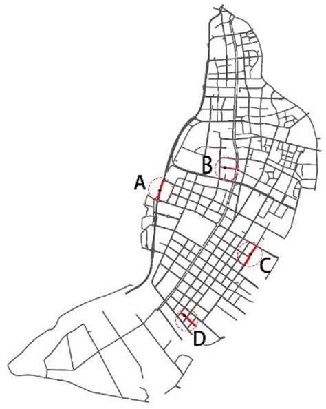 Effect Of Independent Variables On Urban Flood Models
