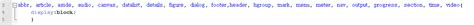 Résolu Css Mise En Forme Dune Barre Nav En Block Par Founzo Page
